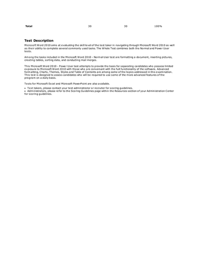 Microsoft Word 2016 | PDF