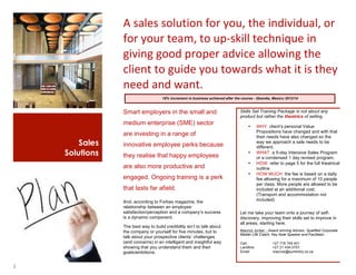 Skills Set for 2016 | PPT