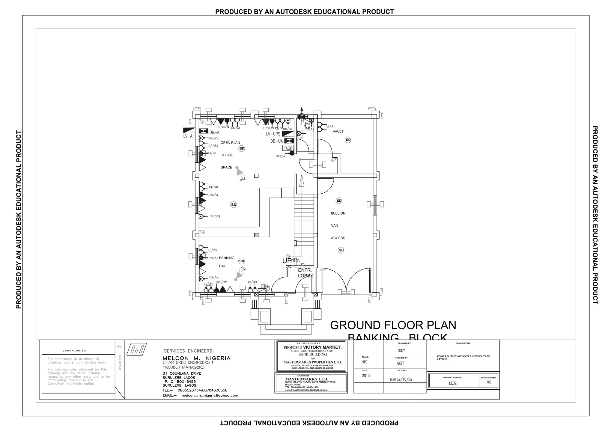 BANK BUILDING-Layout2 | PDF