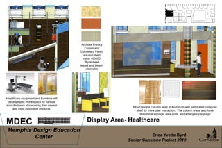 Portfolio MDEC 2010 Erica Byrd | PPT