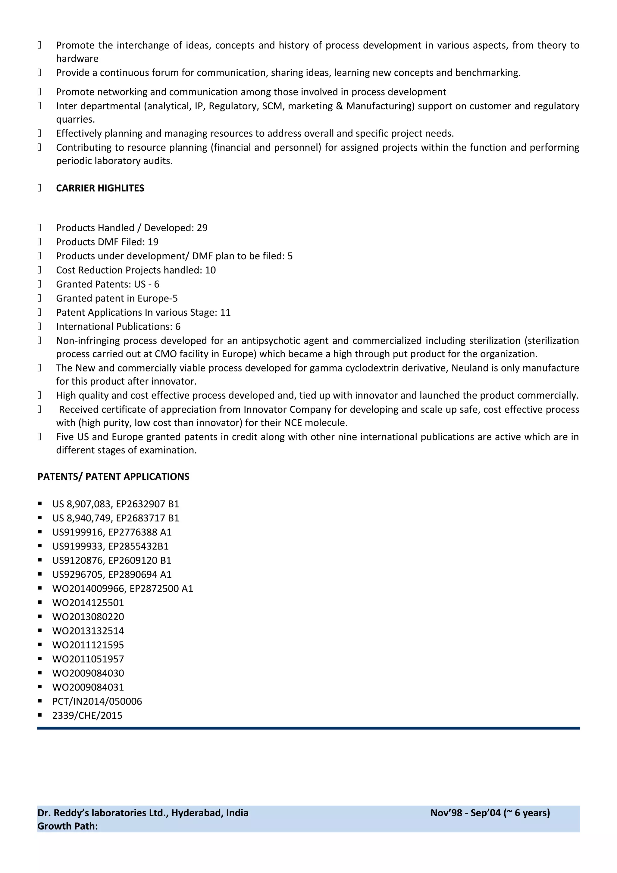 Dr. Guruswamy CV | DOC