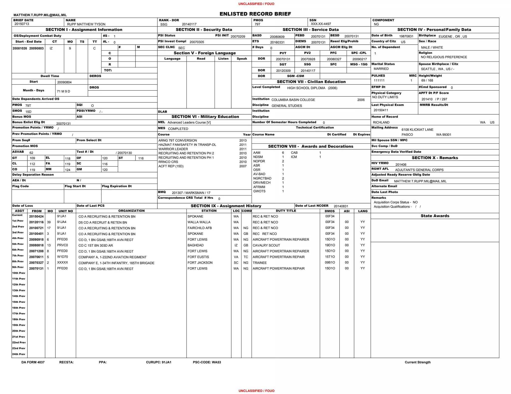 ERB 2015 [12716] | PPT