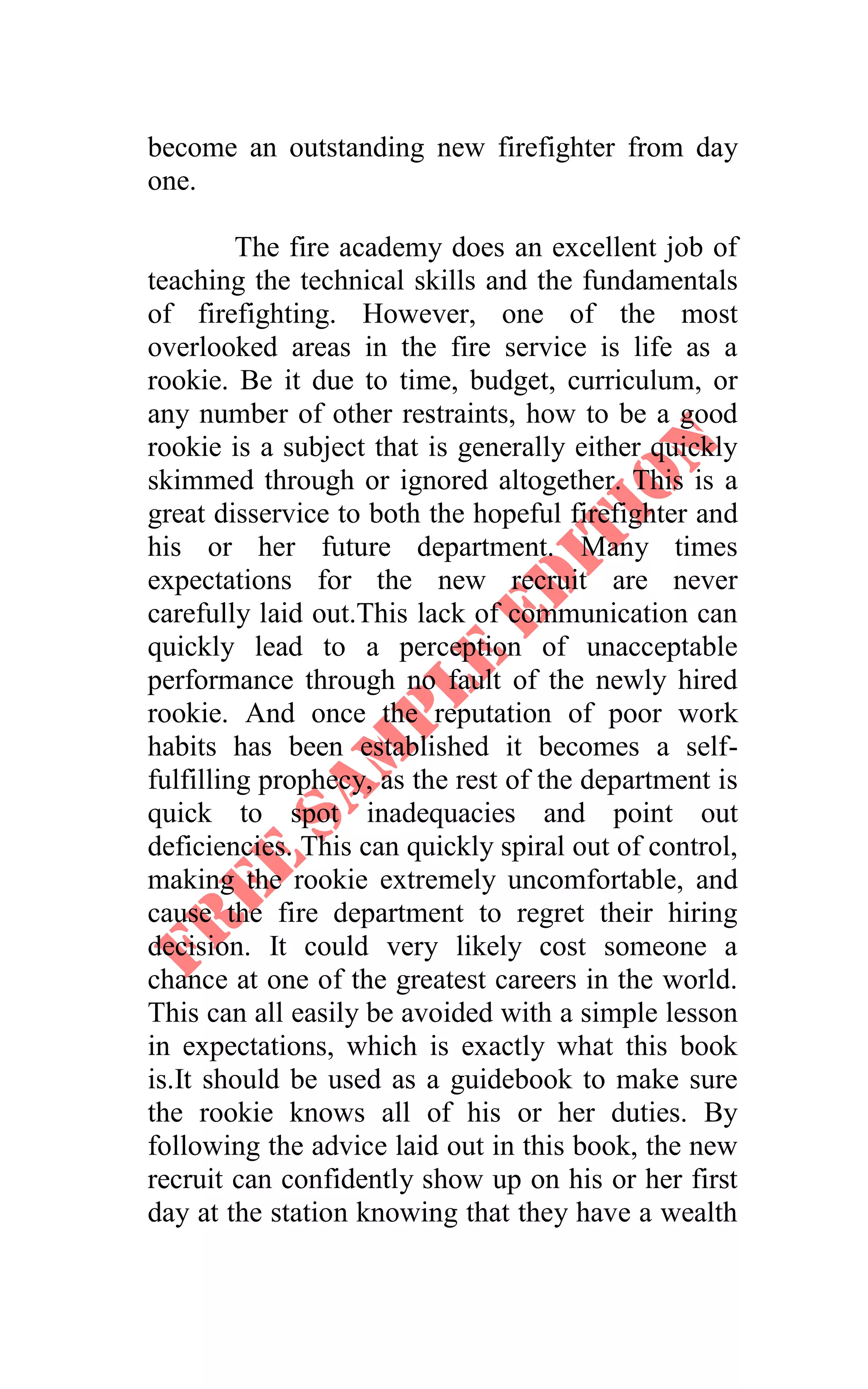 NoNameFreeSample | PDF | Career Advice | Careers