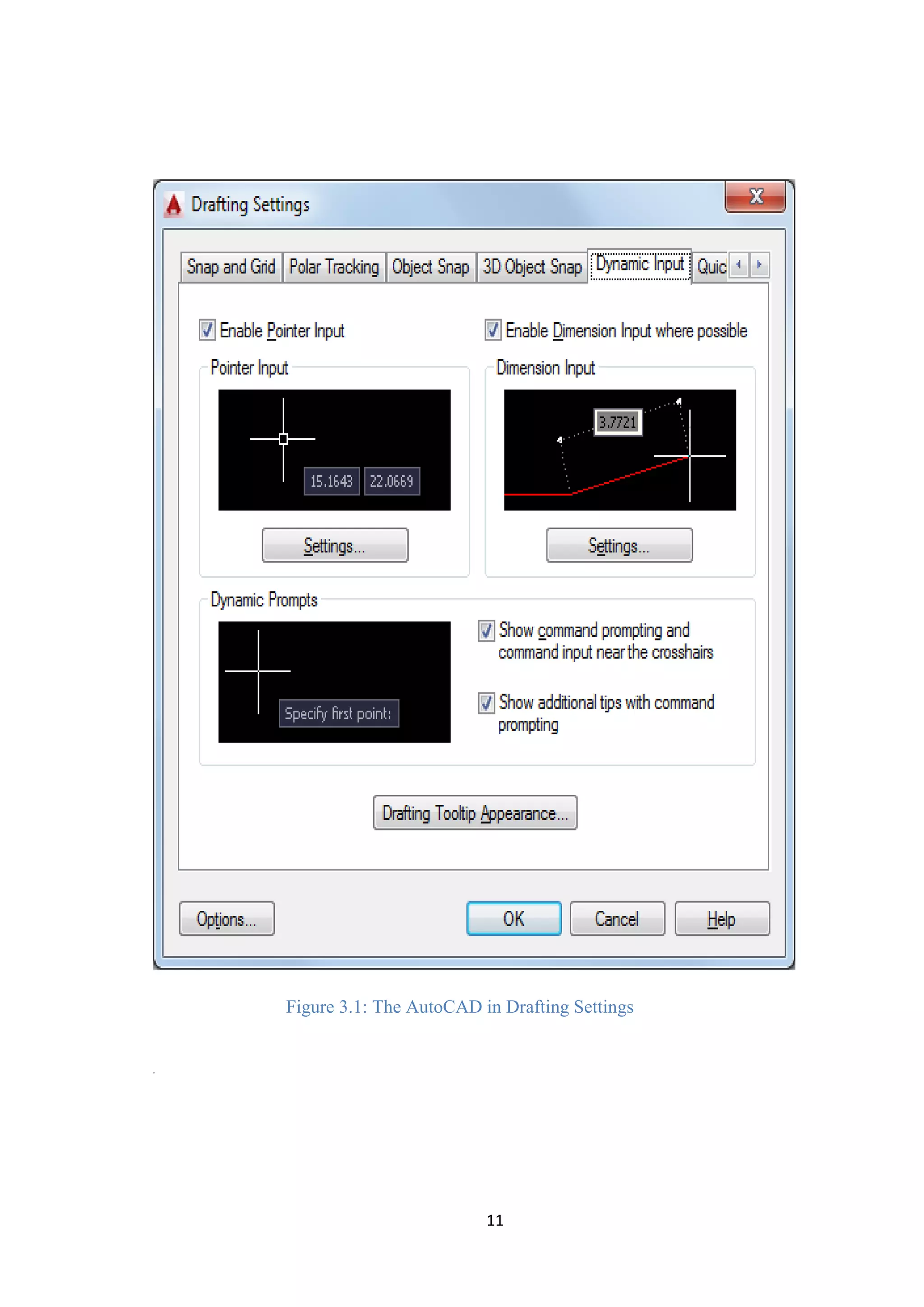 AUTOCAD Report | PDF