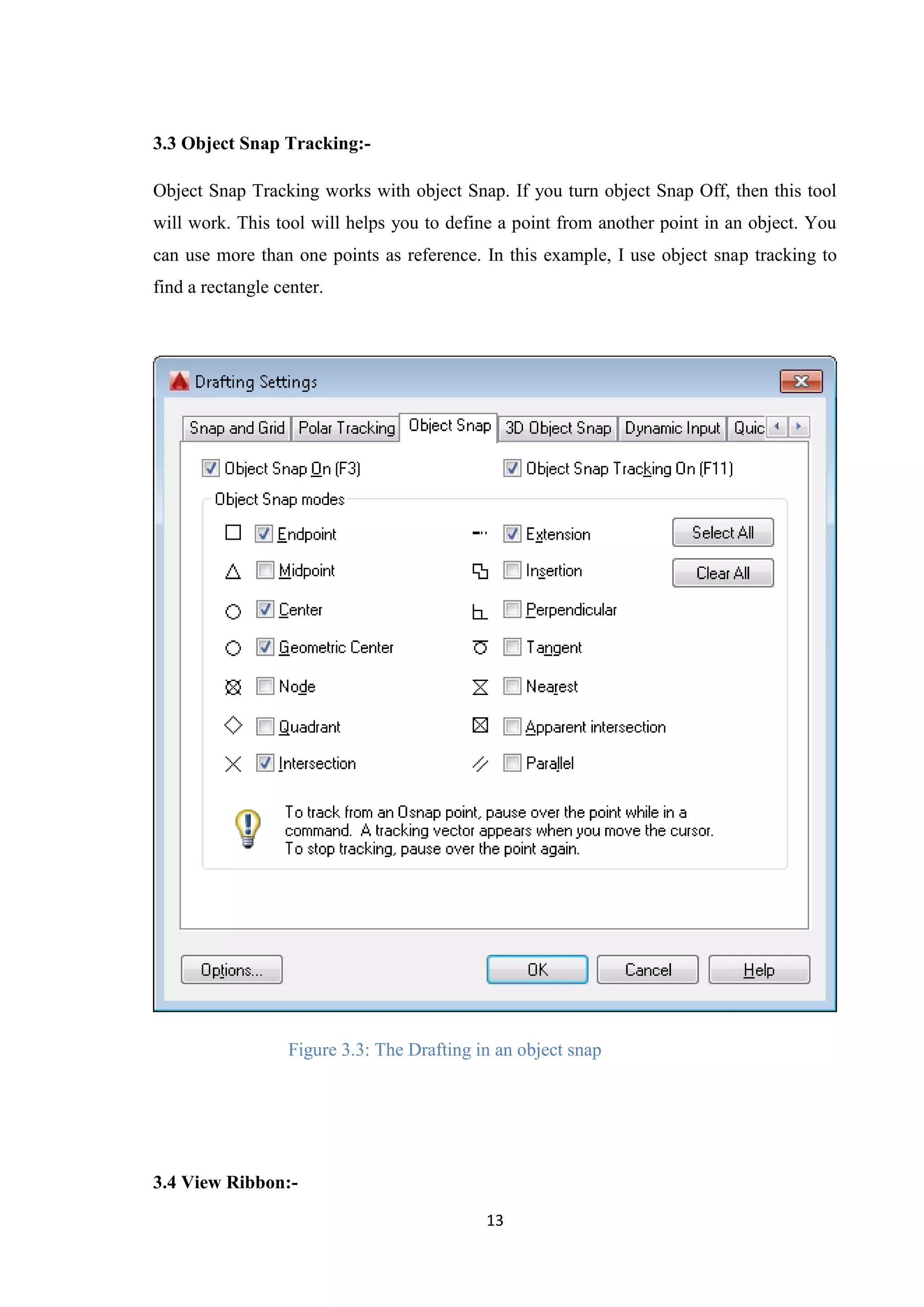 AUTOCAD Report | PDF