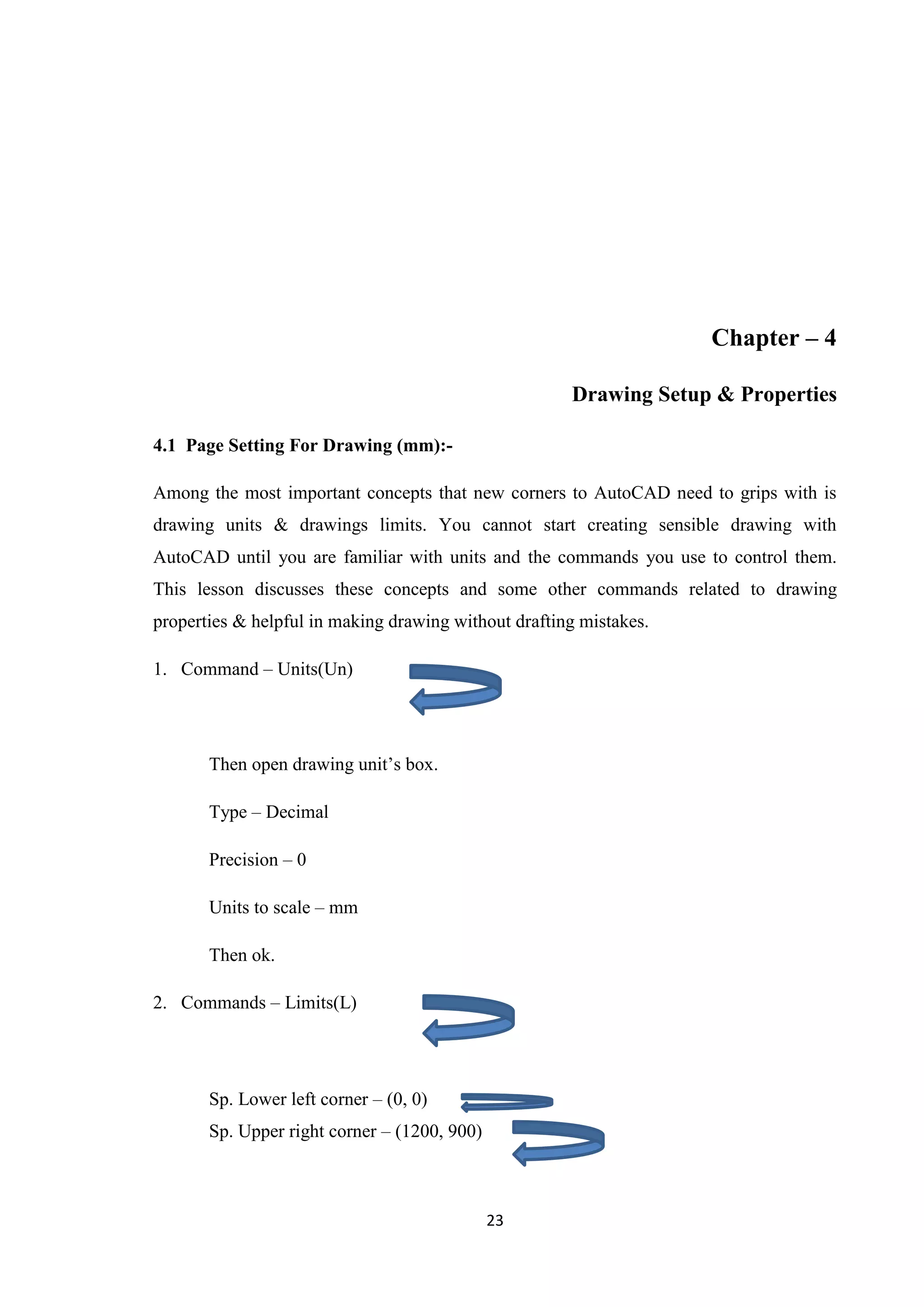 AUTOCAD Report | PDF