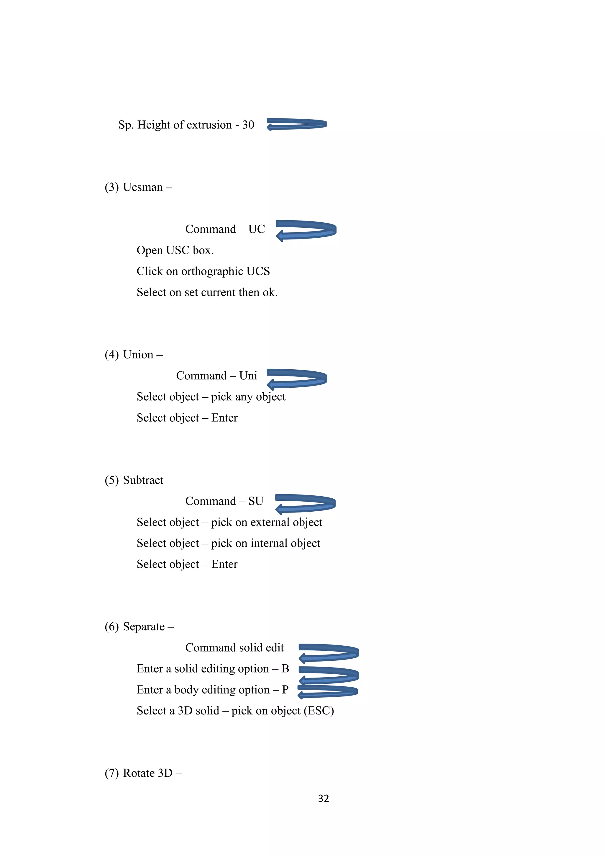 AUTOCAD Report | PDF