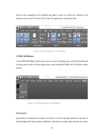 AUTOCAD Report | PDF