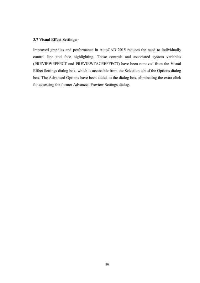 AUTOCAD Report | PDF | Computing | Technology & Computing