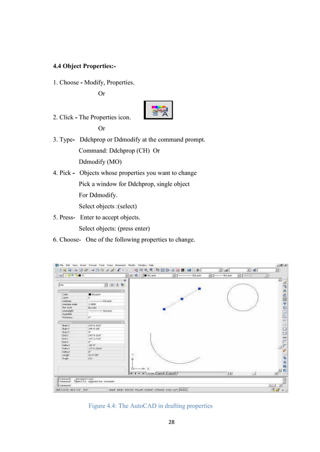 AUTOCAD Report | PDF | Computing | Technology & Computing