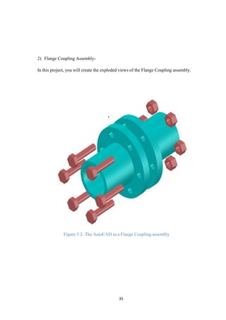 AUTOCAD Report | PDF