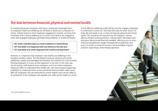 Health and wellness in the workplace - interactive white paper | PDF