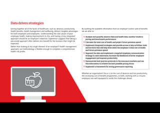 Health and wellness in the workplace - interactive white paper | PDF