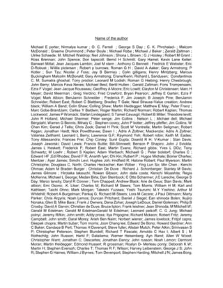 Teaching and Research Concern | PDF