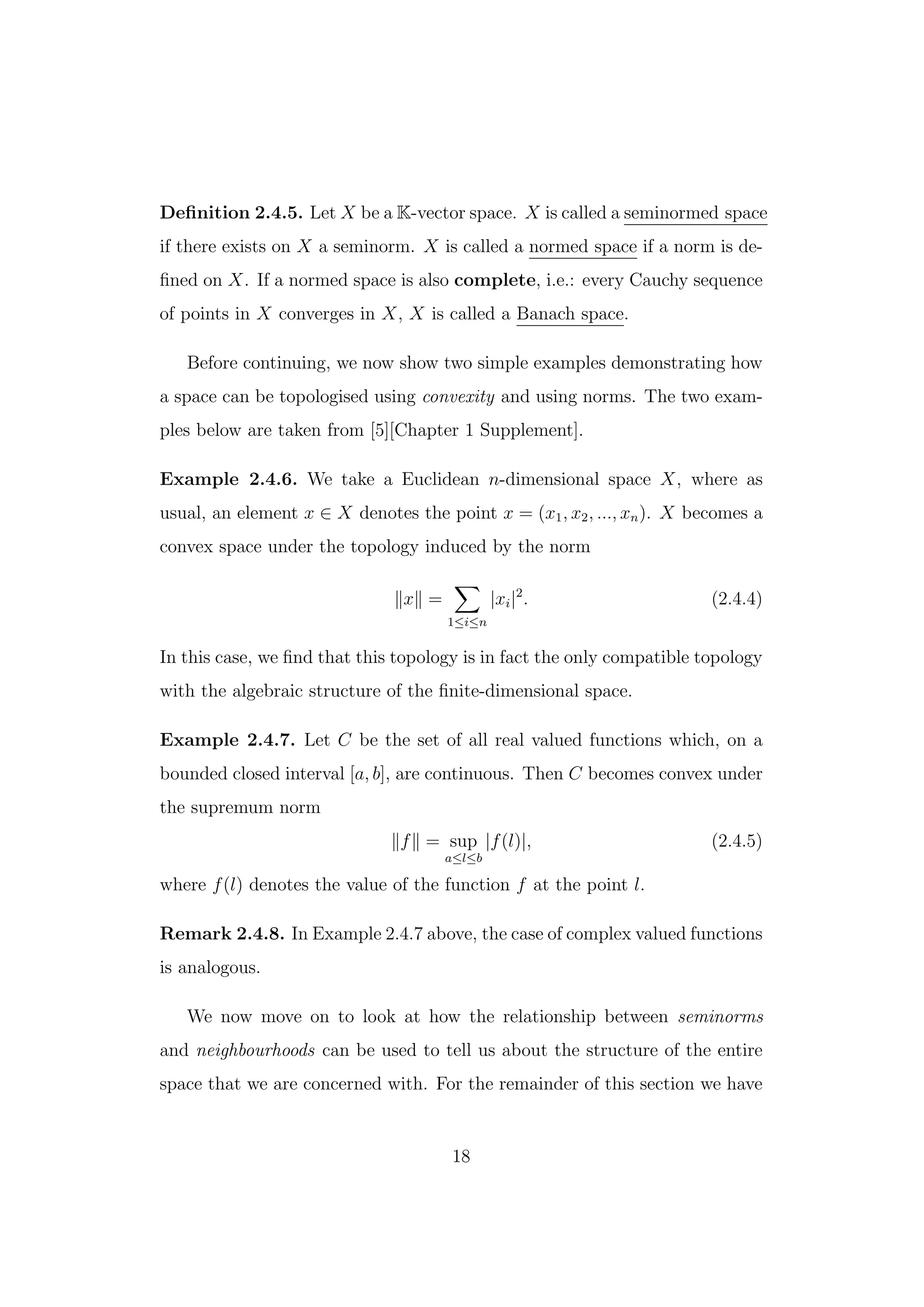 Topological_Vector_Spaces_FINAL_DRAFT | PDF