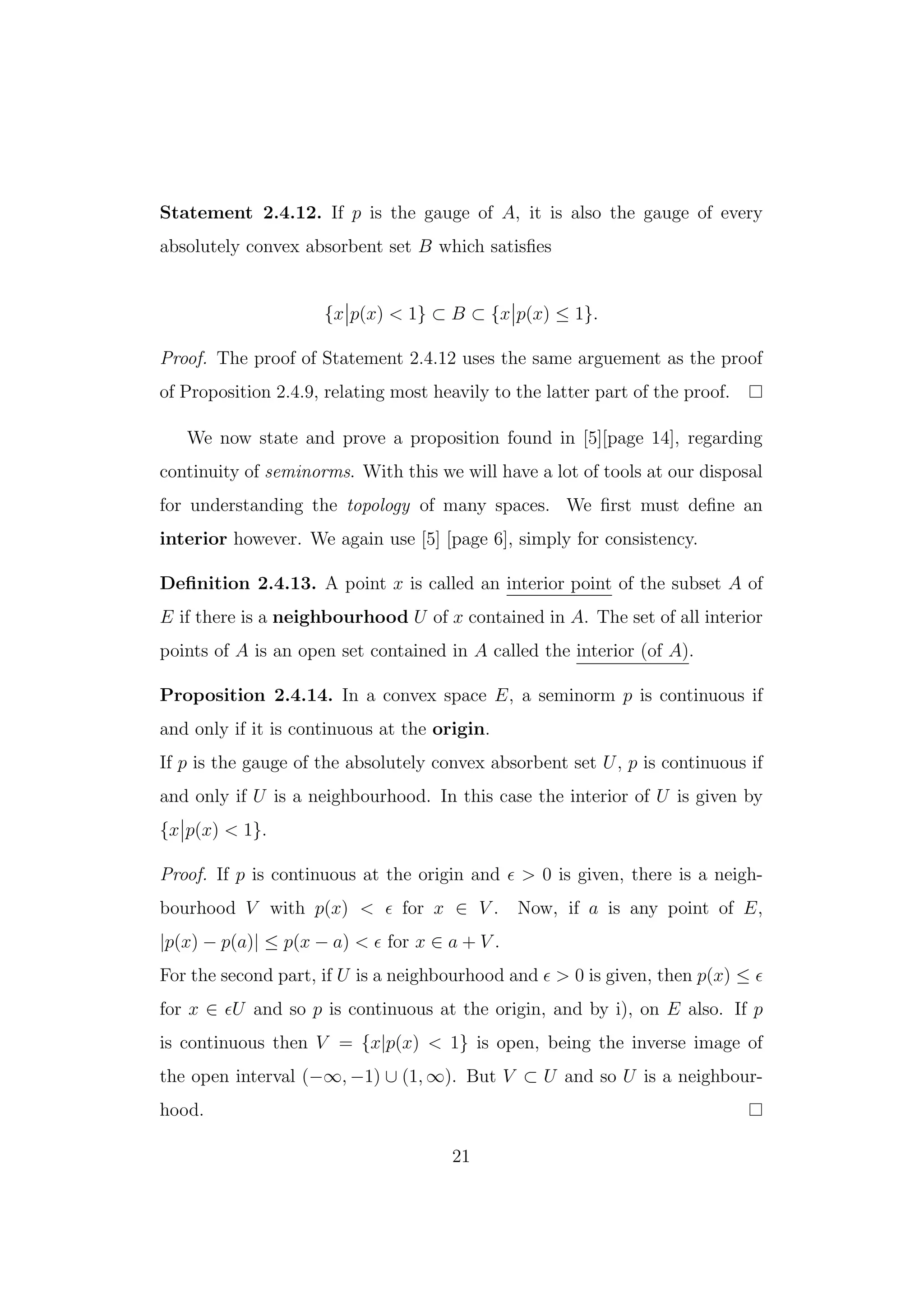 Topological_Vector_Spaces_FINAL_DRAFT | PDF