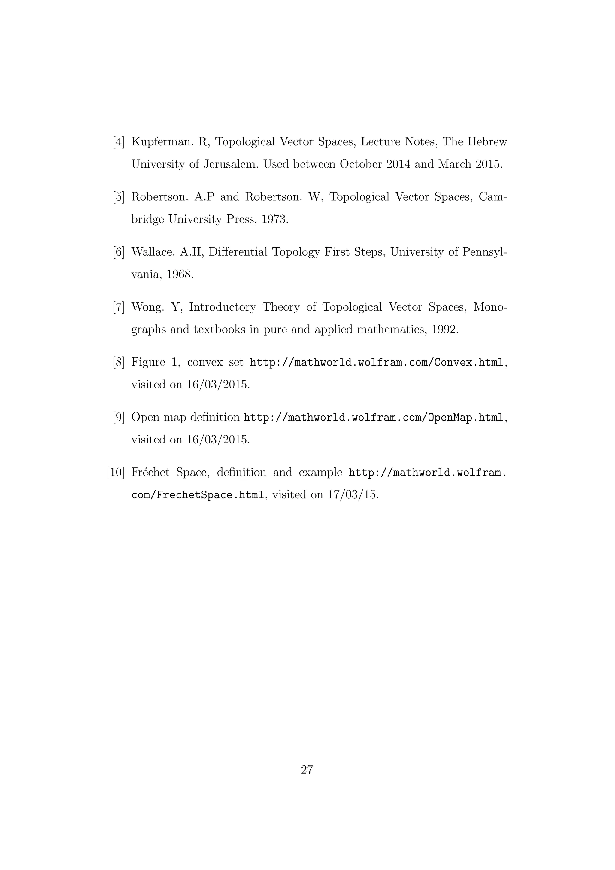 Topological_Vector_Spaces_FINAL_DRAFT | PDF