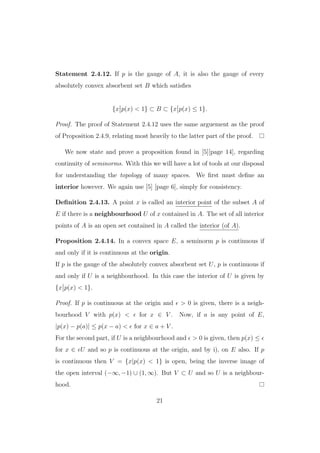 Topological_Vector_Spaces_FINAL_DRAFT | PDF