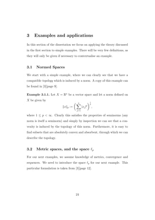 Topological_Vector_Spaces_FINAL_DRAFT | PDF