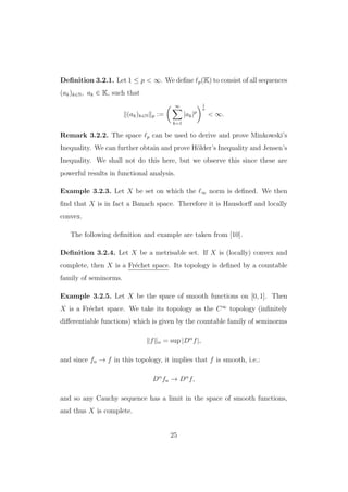 Topological_Vector_Spaces_FINAL_DRAFT | PDF