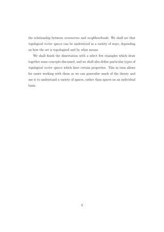 Topological_Vector_Spaces_FINAL_DRAFT | PDF