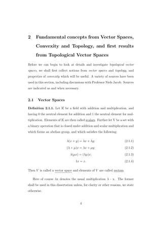 Topological_Vector_Spaces_FINAL_DRAFT | PDF
