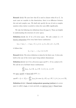 Topological_Vector_Spaces_FINAL_DRAFT | PDF