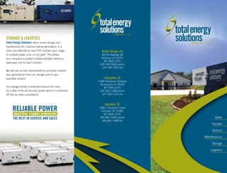 TES Brochure v | PDF