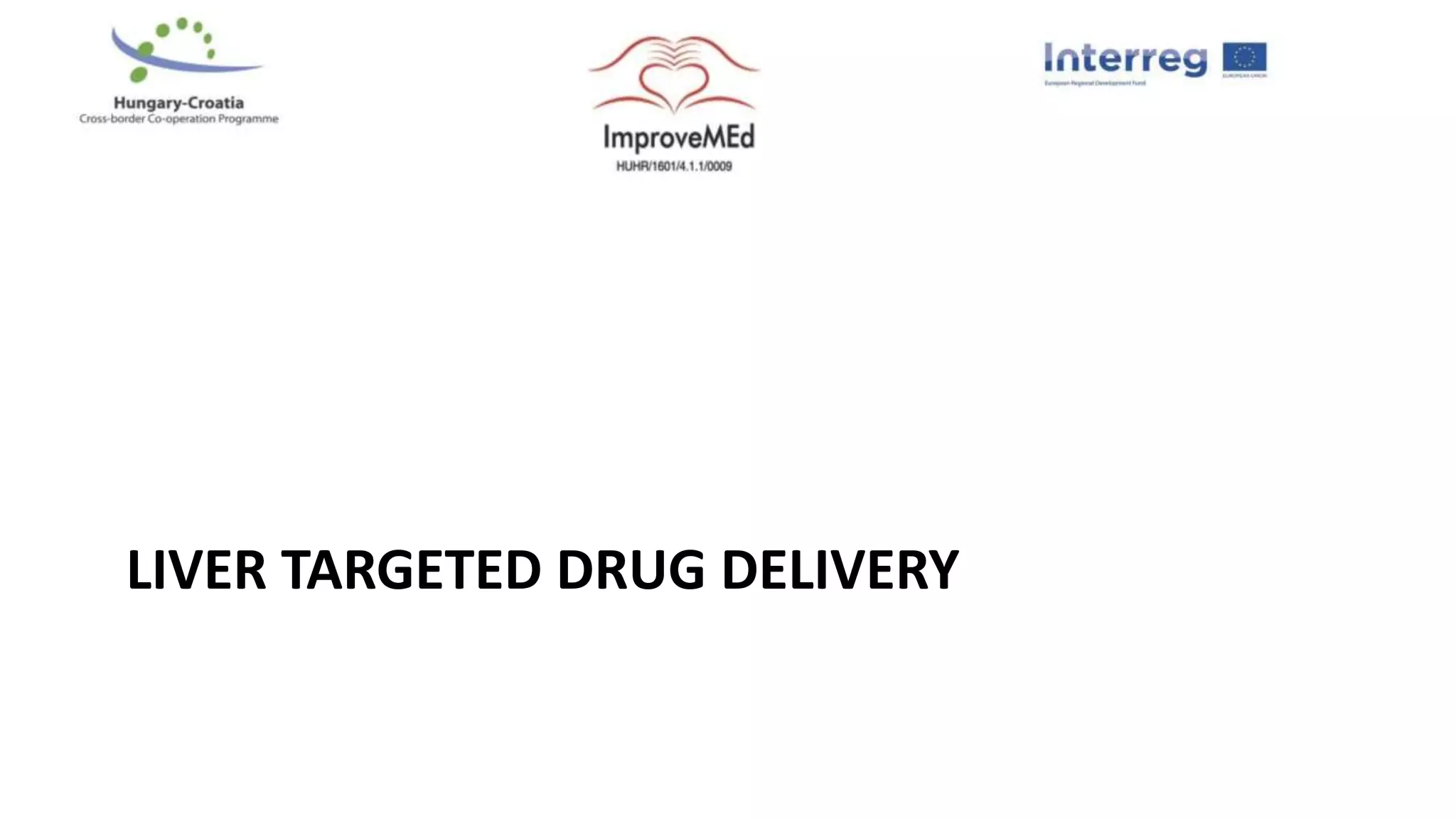 Liver targetted drug delivery | PPTX