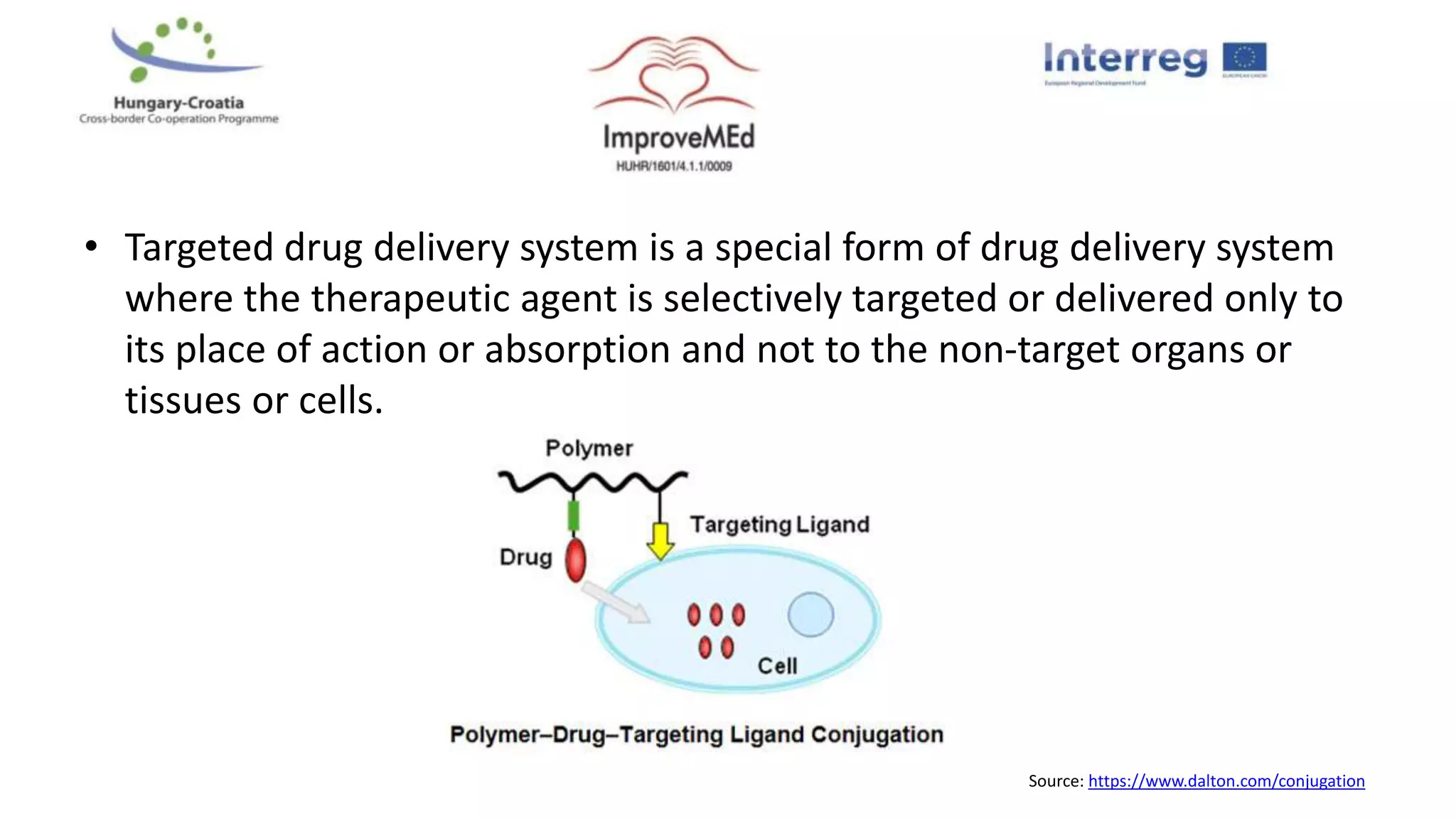 Liver targetted drug delivery | PPTX