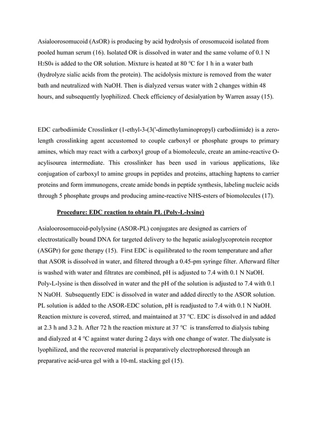 Liver targeted drug delivery | PDF | Chemistry | Science