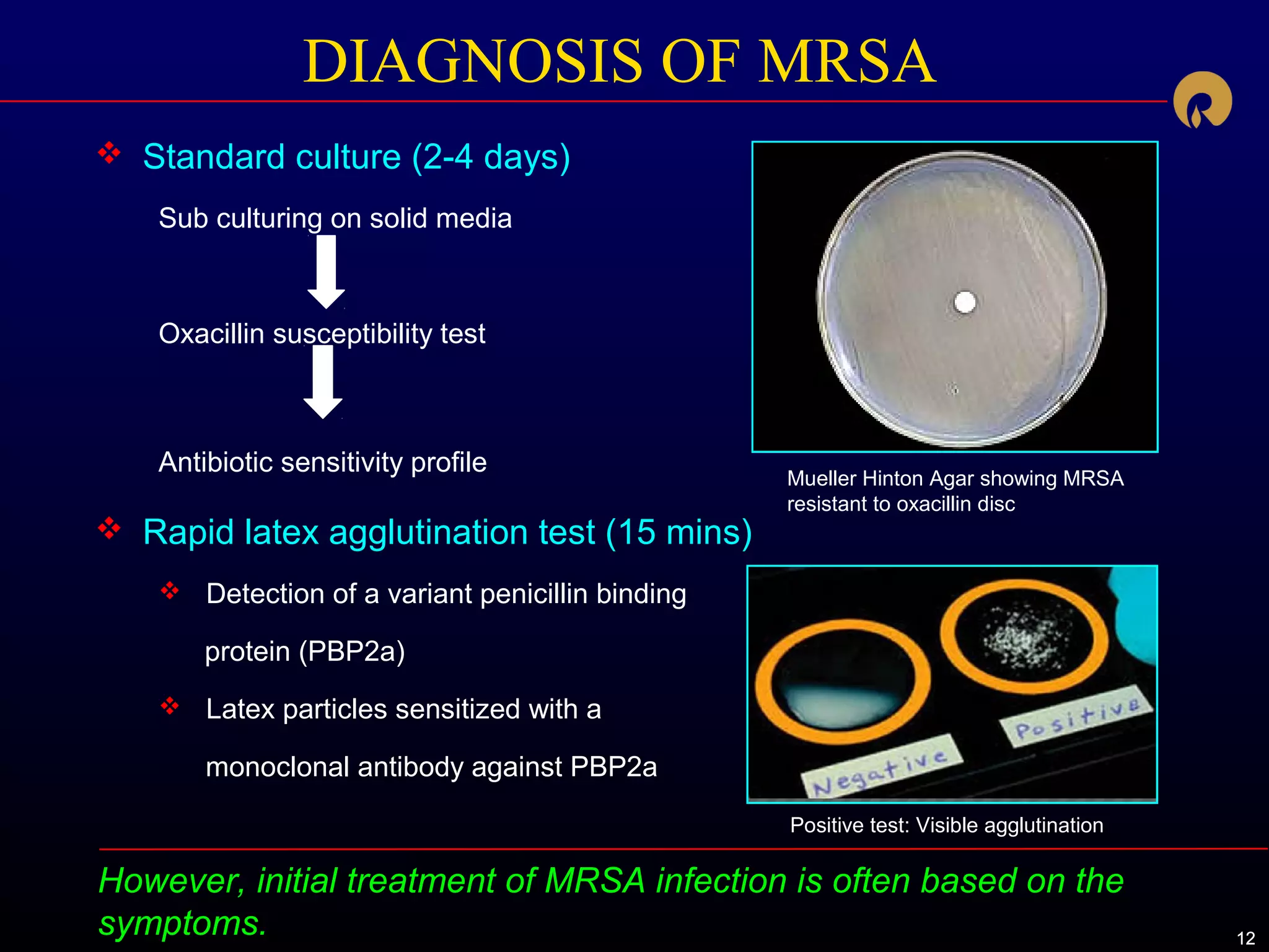 SCOURGE_OF_MRSA_97-2003 | PPT