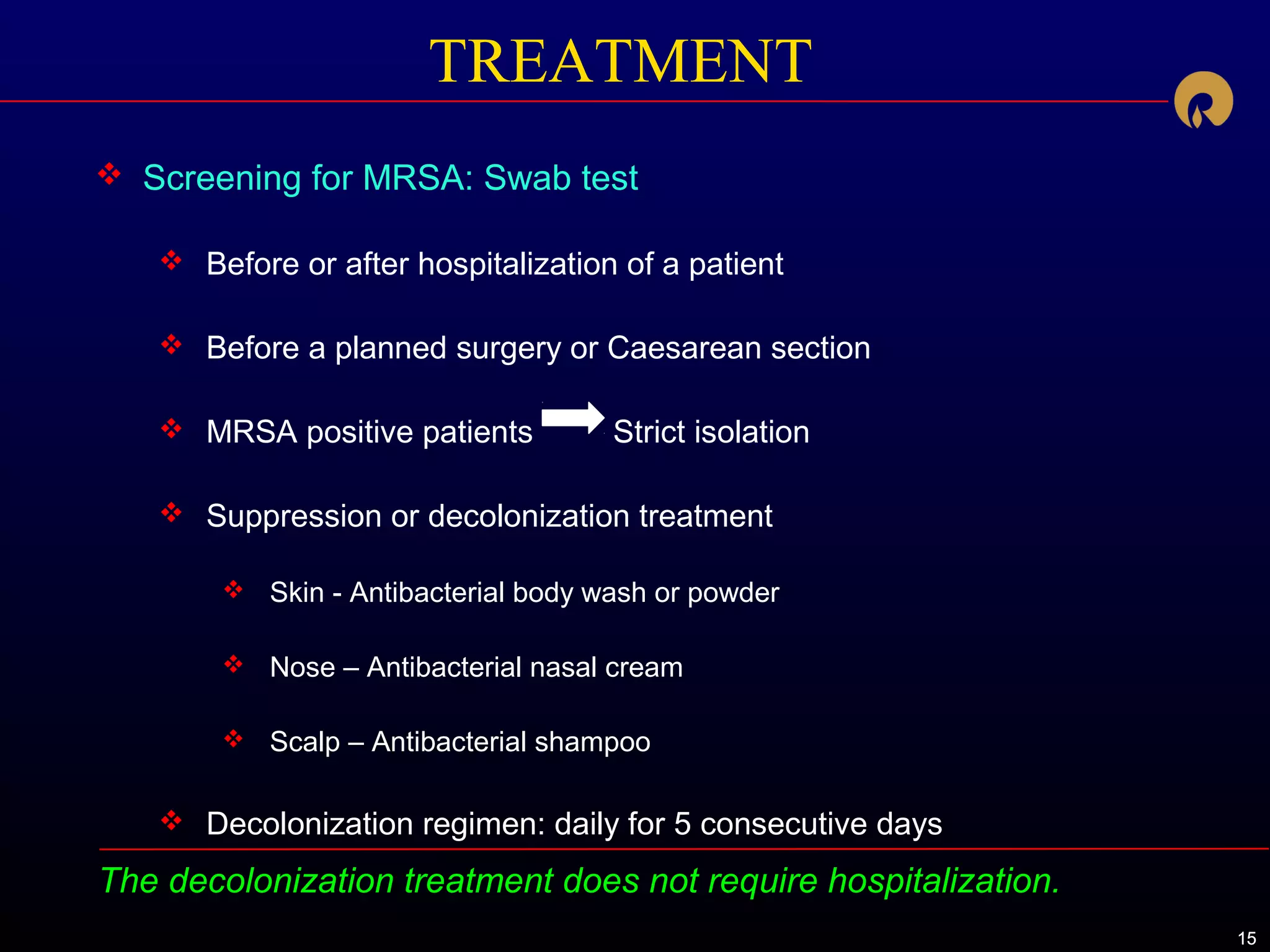 SCOURGE_OF_MRSA_97-2003 | PPT