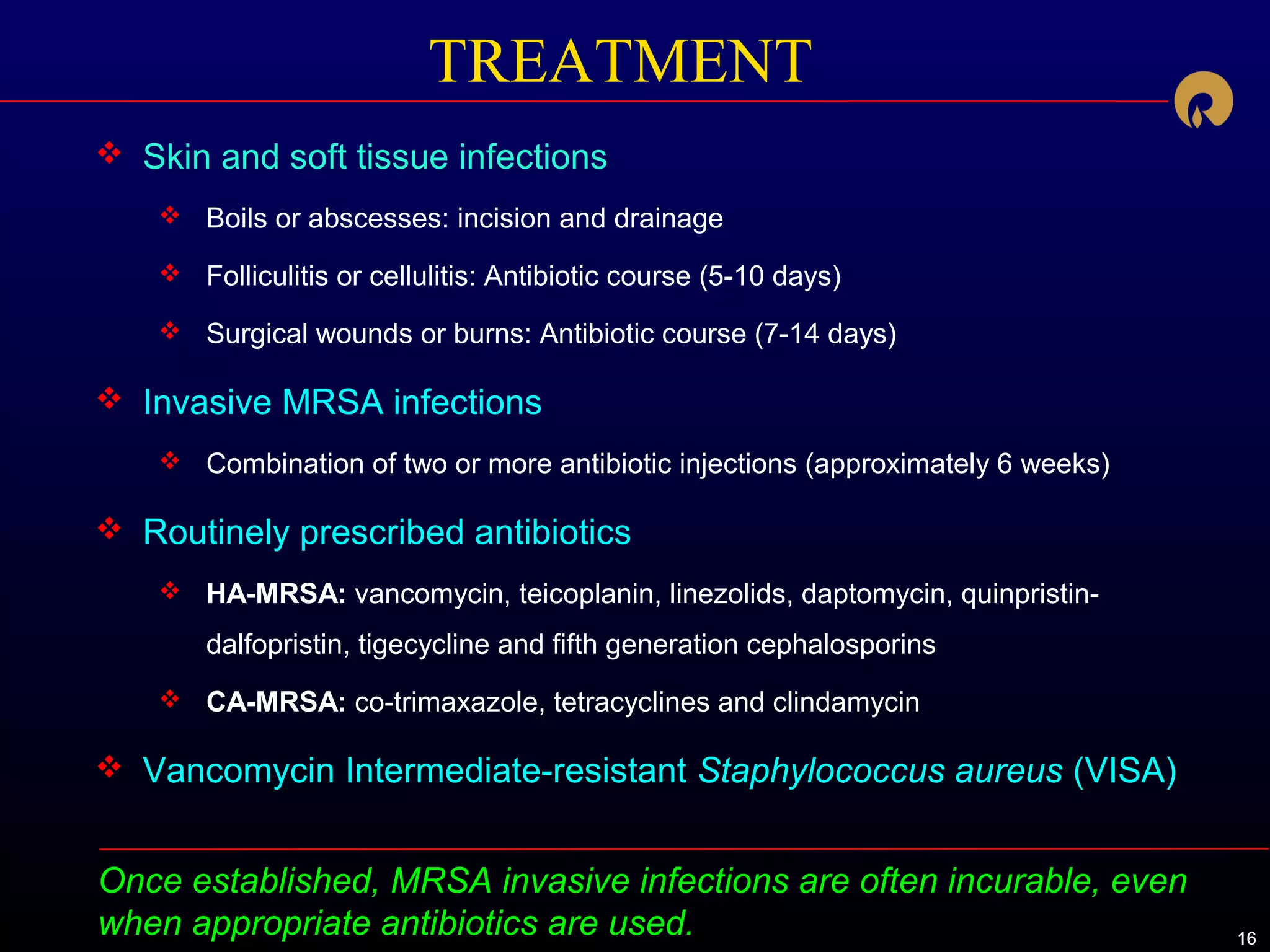 SCOURGE_OF_MRSA_97-2003 | PPT
