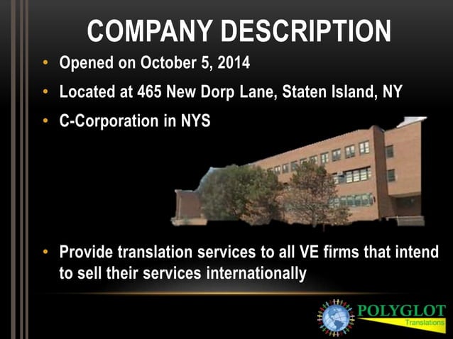 Polyglot Presentation 4-2-15 | PPT