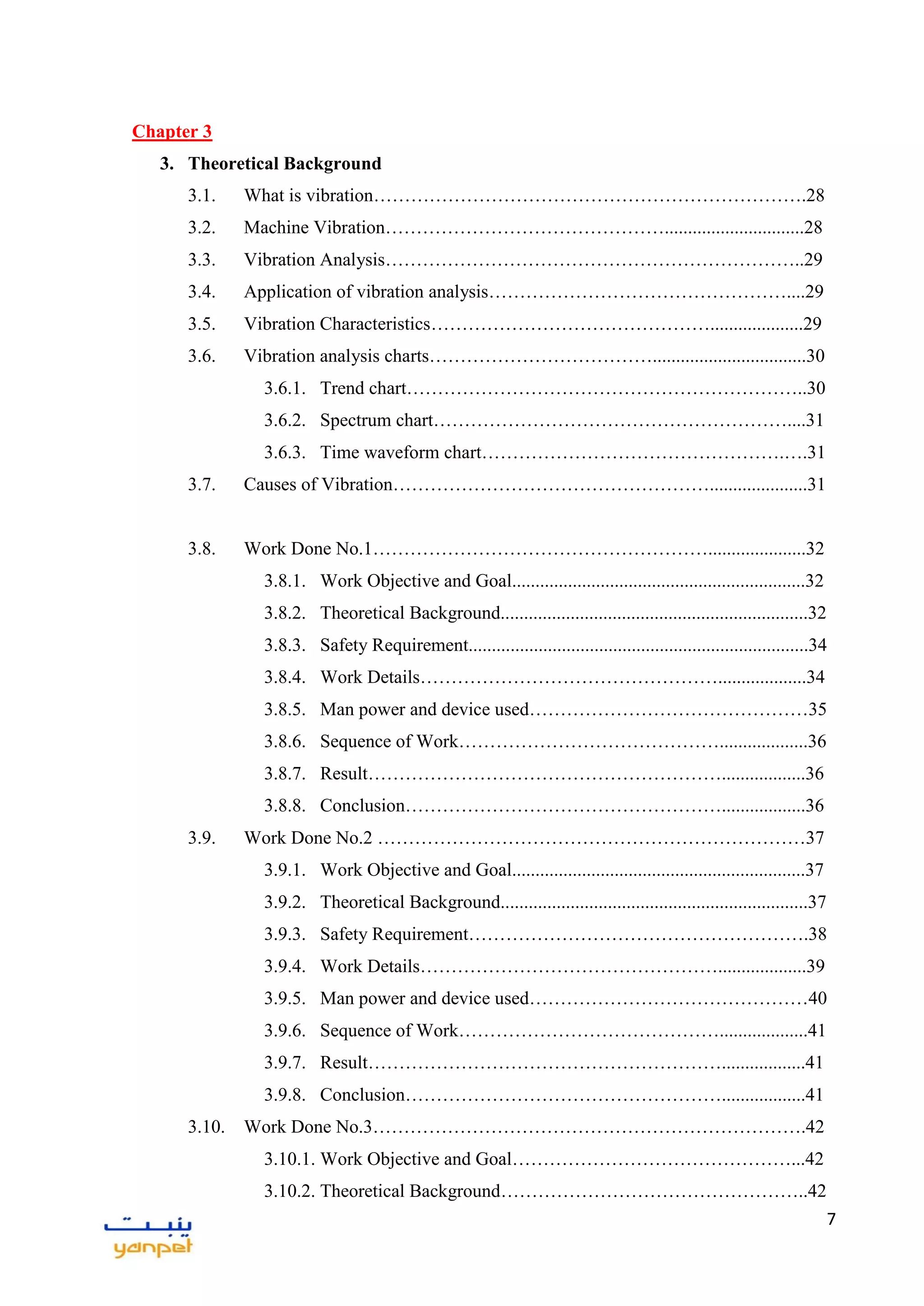 YANPET Report | PDF
