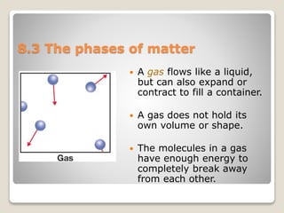 Matter Properties, States and Phase Changes.ppt