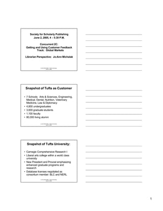 83 michalak | PDF | Undergraduate Education | College Education