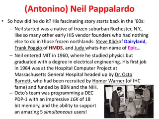 84. meditech part 2 | PPTX