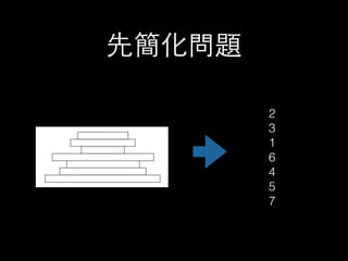 pancake sorting 解析與用ruby實踐 | PDF