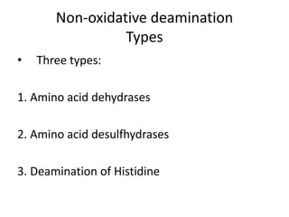 8402594 pm.ppt metabolism of amino acids | PPT