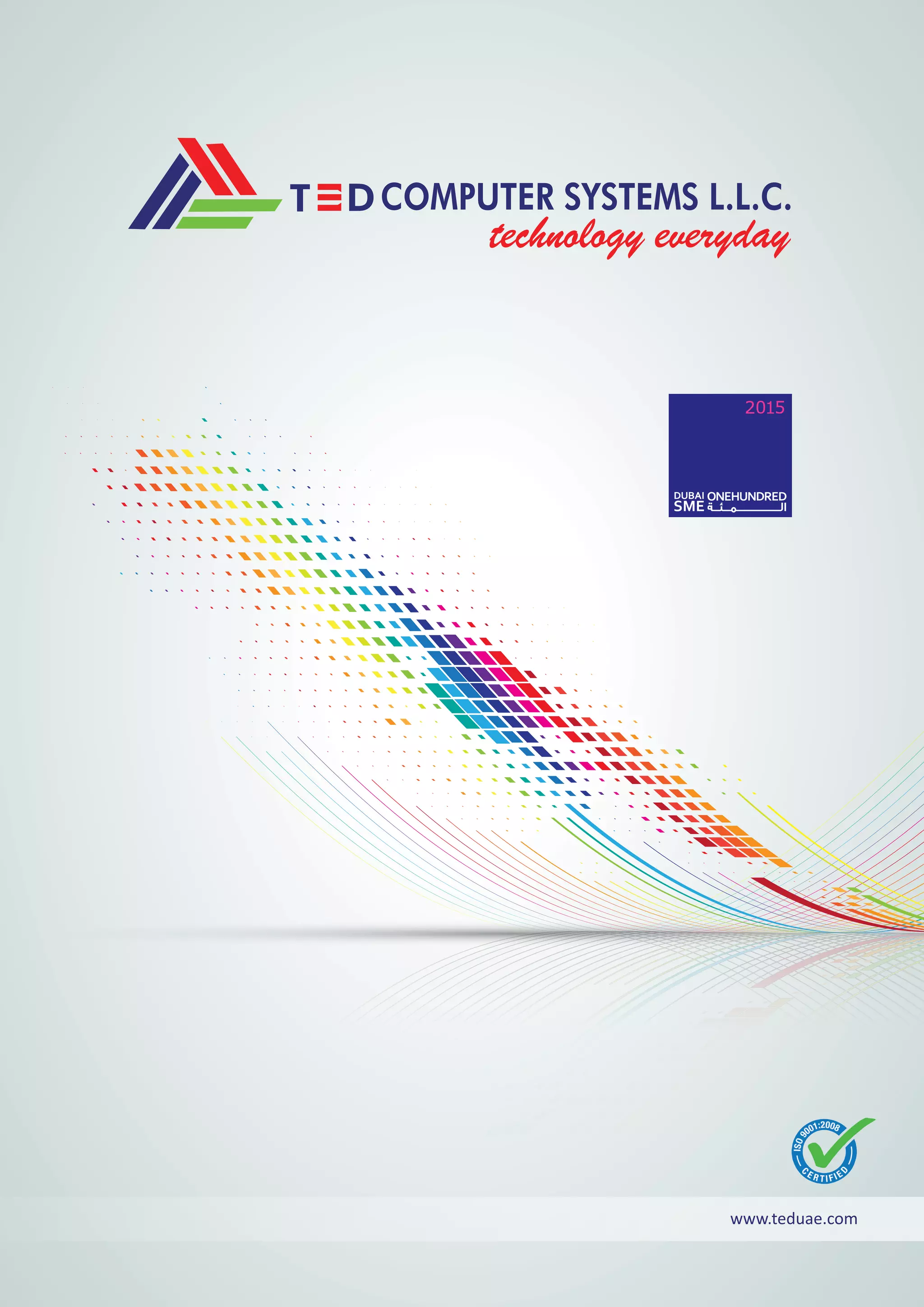 TED UAE Profile V2 | PDF