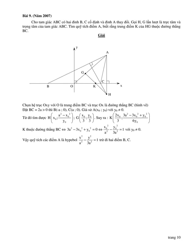 840693 474666 thay buu_tong hop hinh hoc | PDF