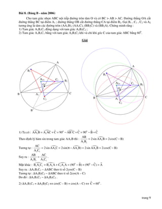 840693 474666 thay buu_tong hop hinh hoc | PDF