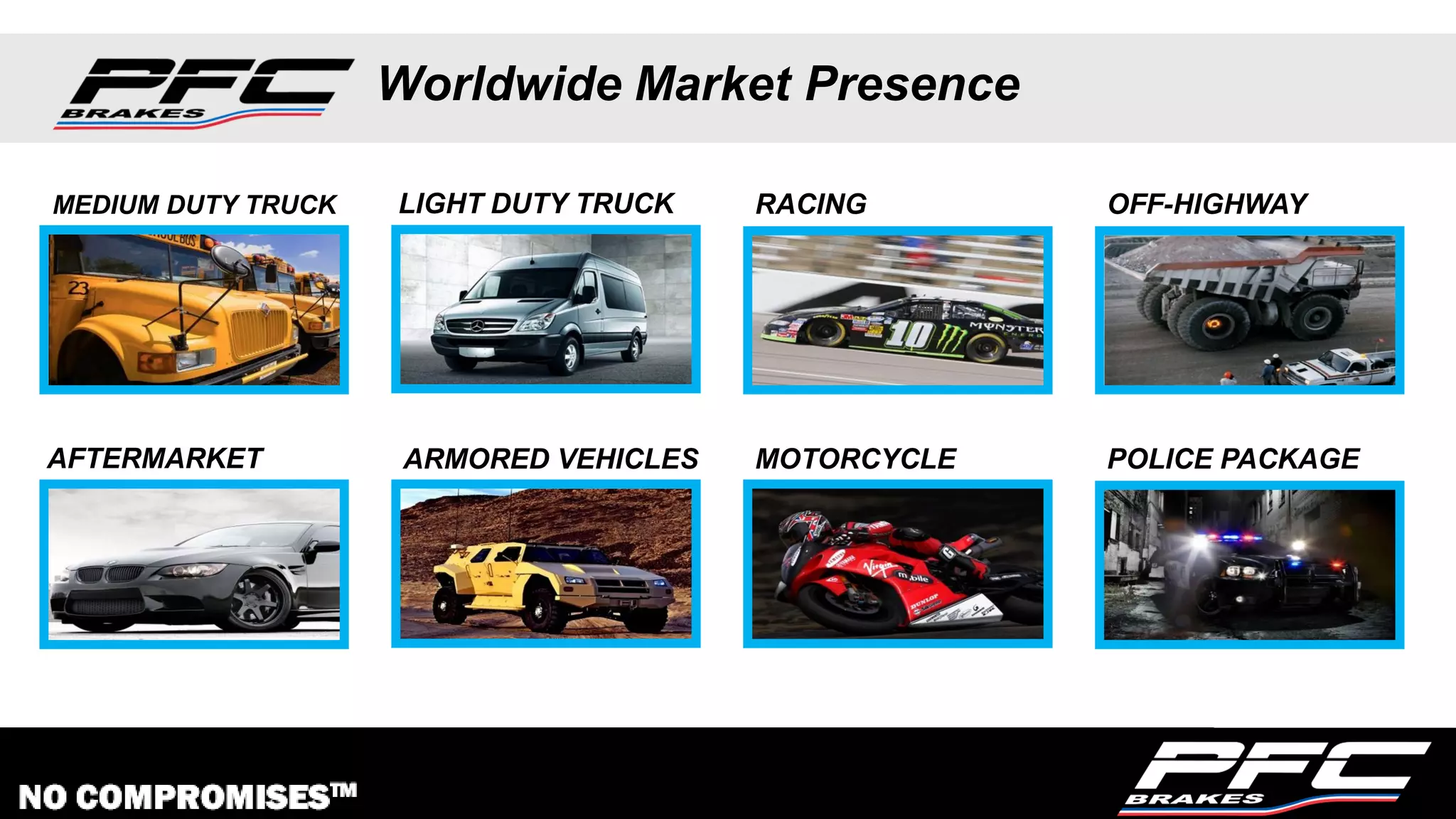 PFC Company Aftermarket overview | PPT