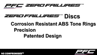 PFC Company Aftermarket overview | PPT