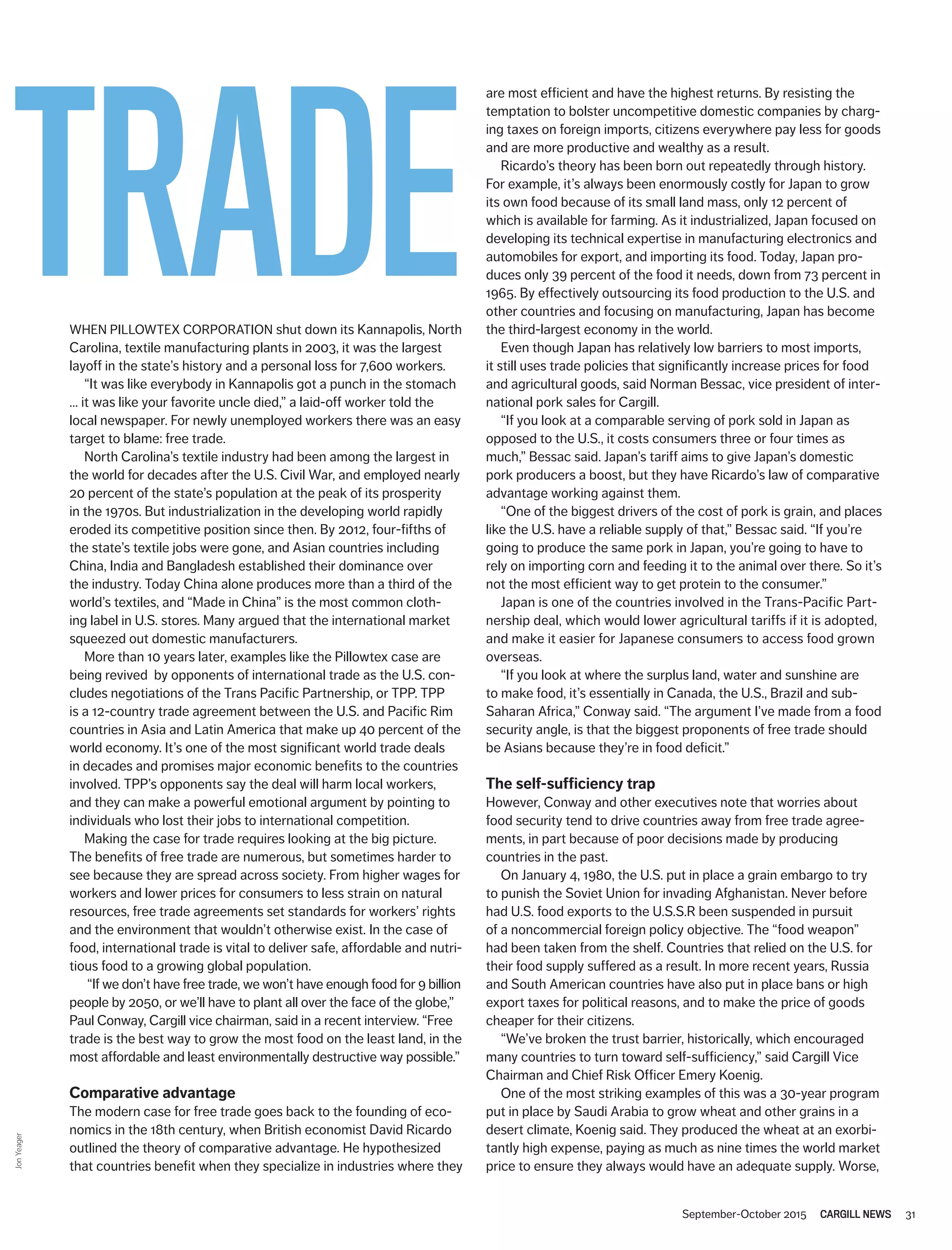 MakingtheCaseforTrade | PDF