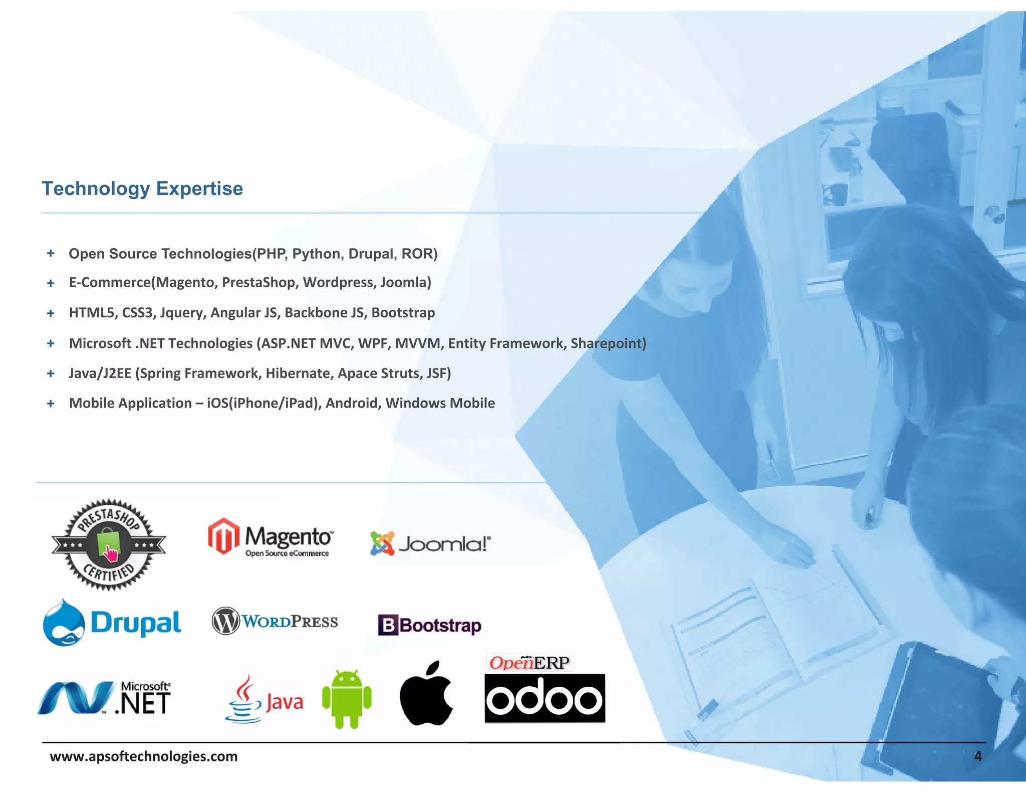 APSOFT Profile | PDF