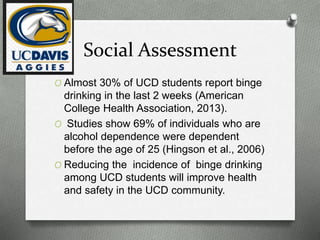 Binge Drinking | PPTX | Substance Abuse | Diseases and Conditions