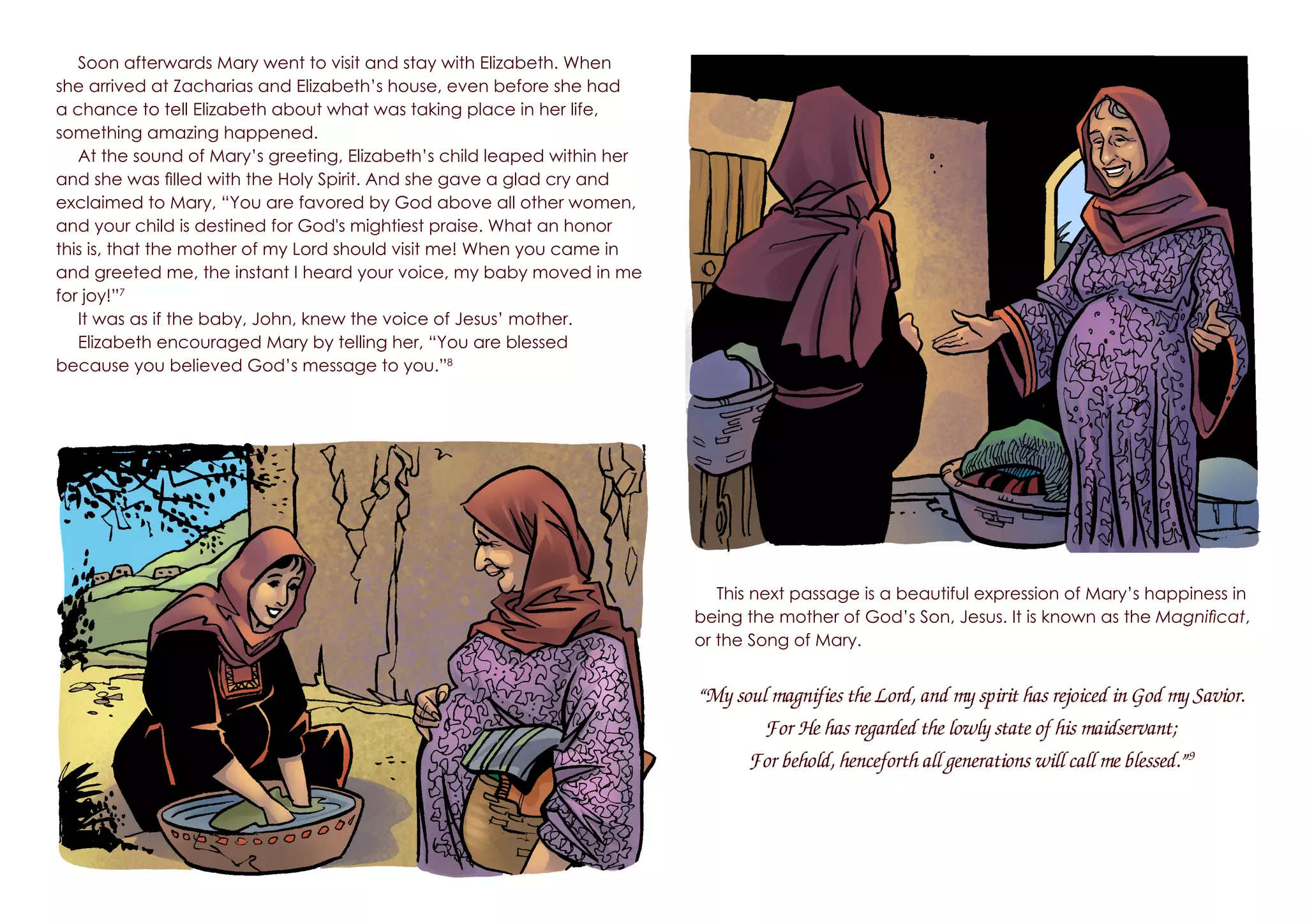 The Intriguing Story of the First Christmas | PDF
